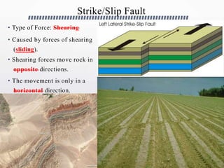 eaGrade 8 science earthquake and faults power point presentation | PPT