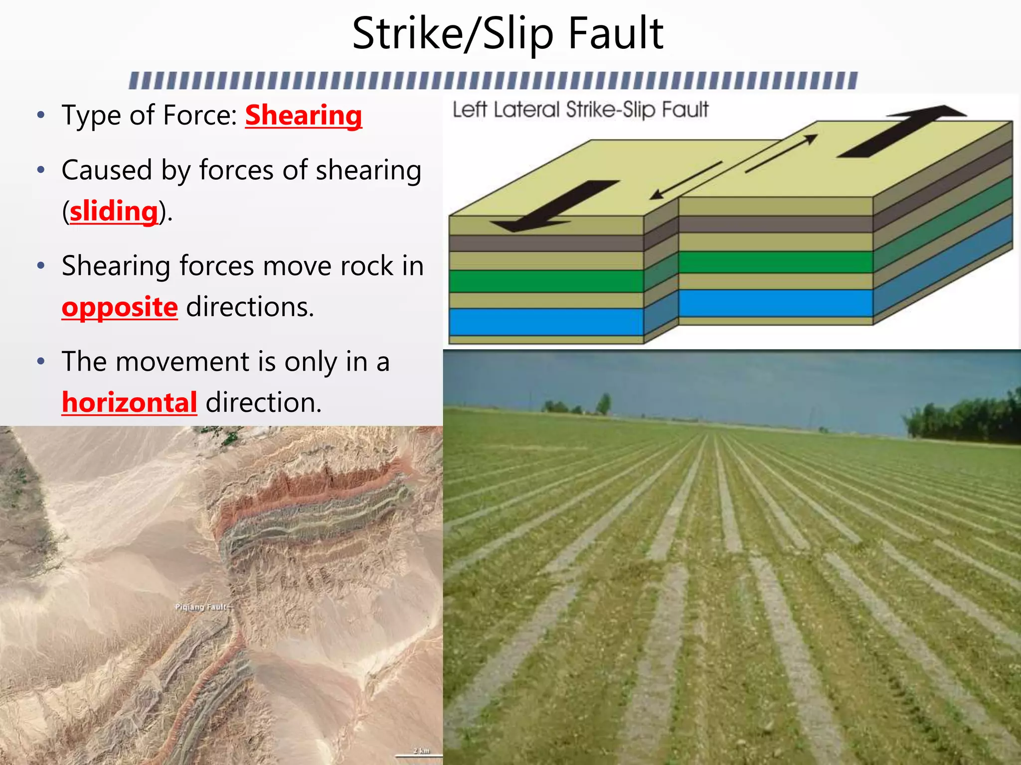 What are Earthquakes I | PPTX
