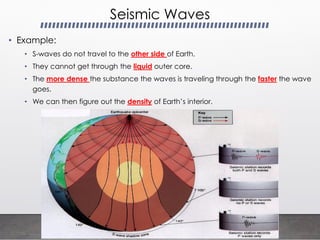 Earthquakes - Interior - Magnitude - Hazards | PPT