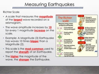 Earthquake Richter Scale Highest
