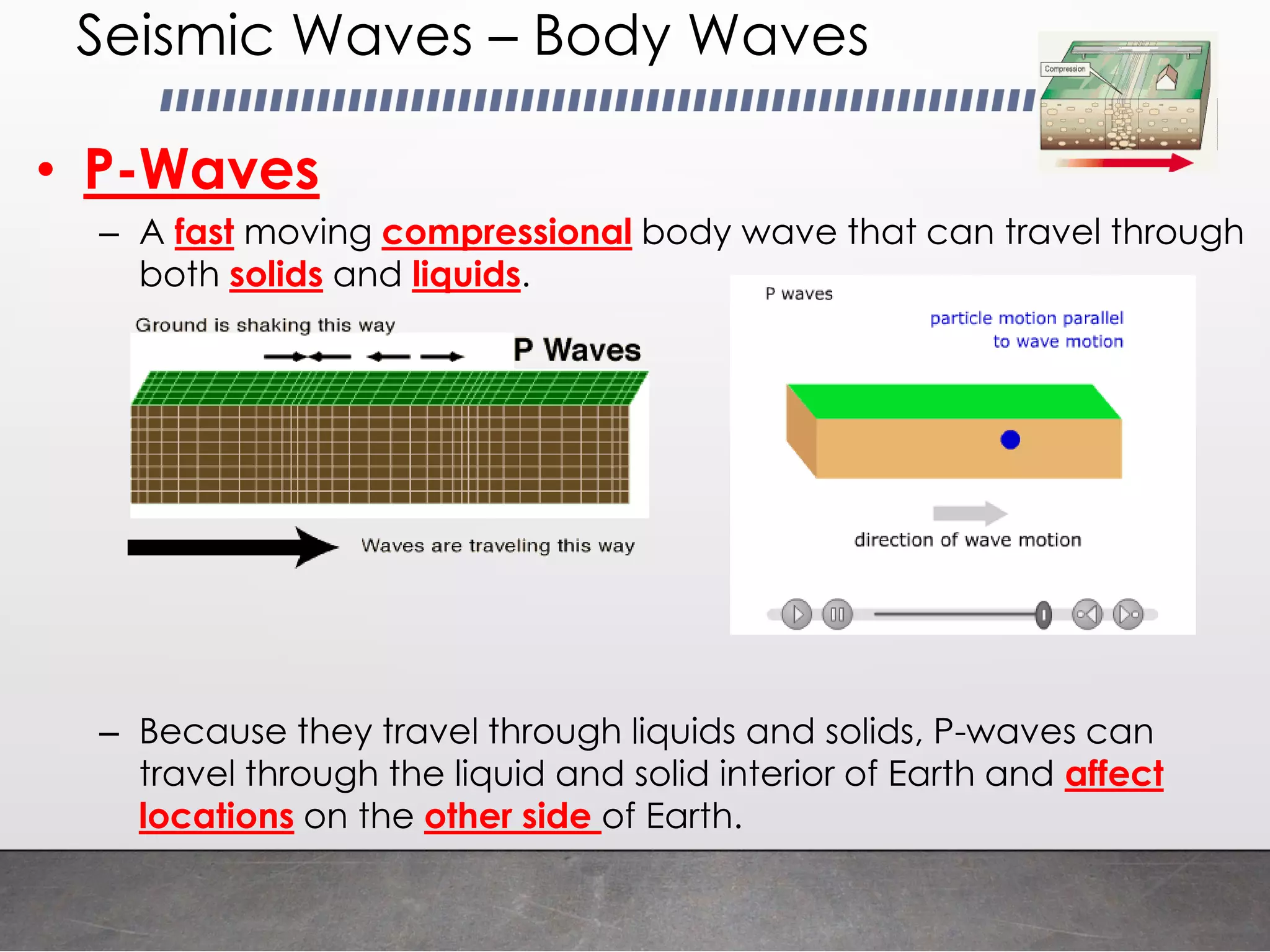 Earthquakes and Seismic Waves II | PDF