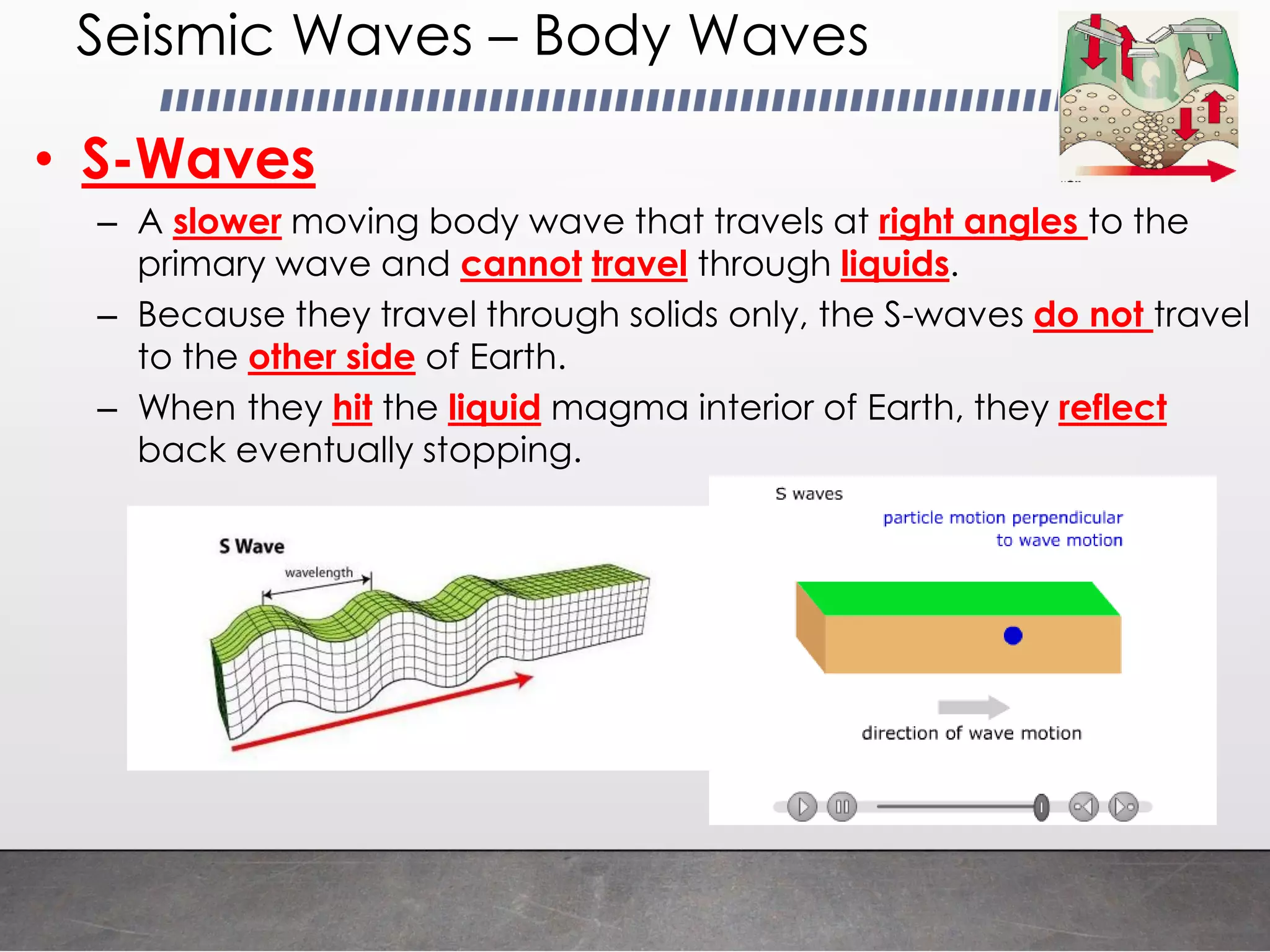 Earthquakes and Seismic Waves II | PDF