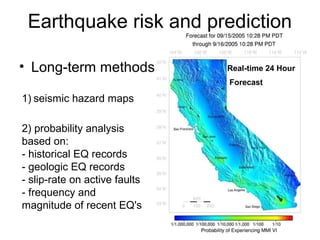 Earthquakes | PPT