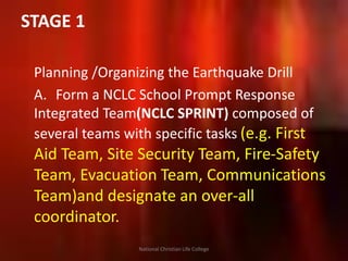 Earthquake safety precautions.docx