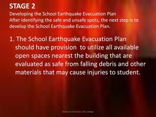 Earthquake safety precautions.docx