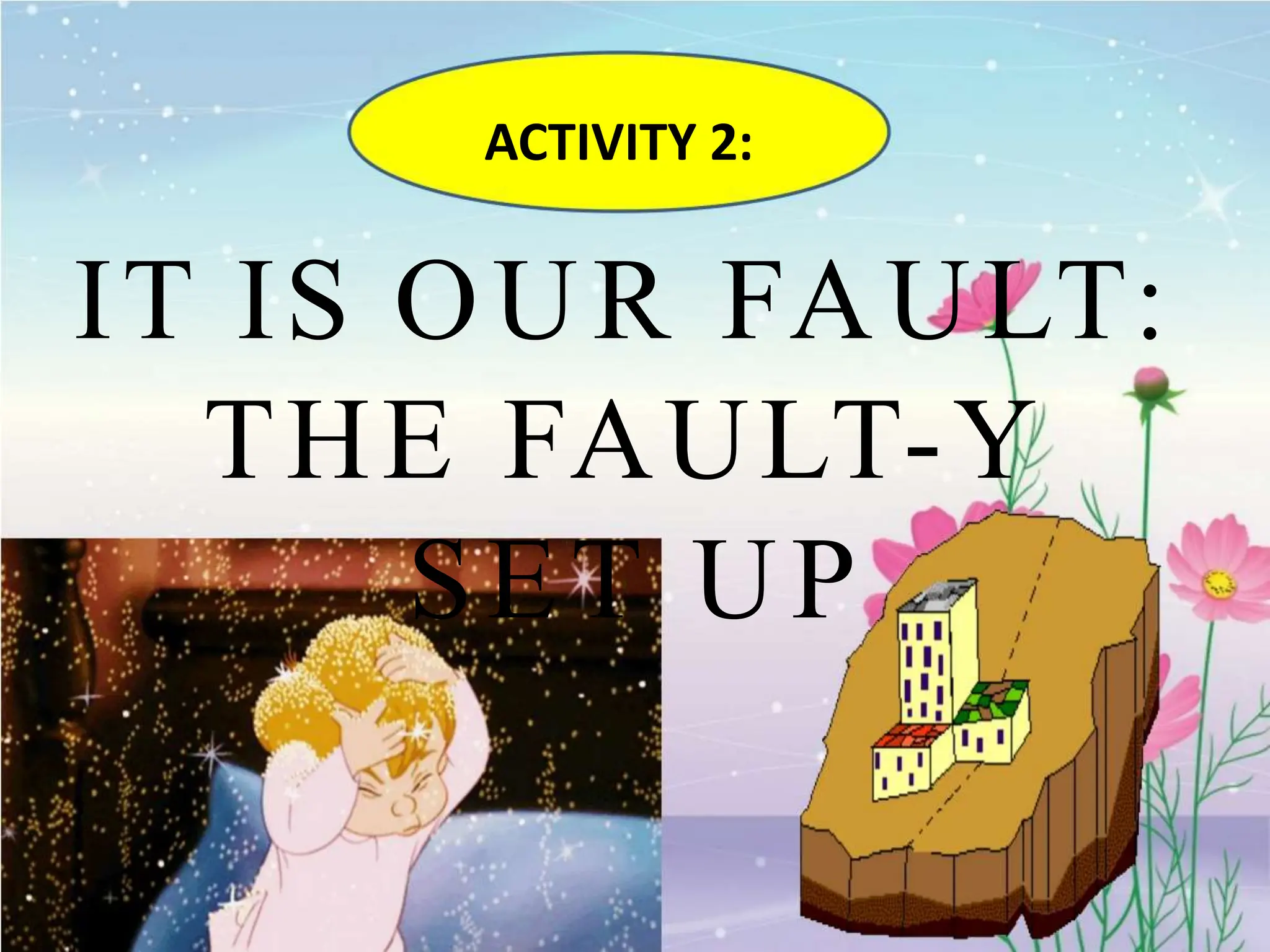 science 8 powerpoint presentation for earthquake and faults | PPTX