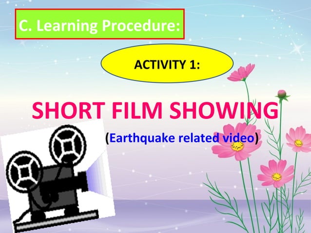 Earthquakes and faults (Grade 8 Lesson) | PPT | Geology | Science