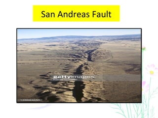 Earthquakes and faults (Grade 8 Lesson) | PPT