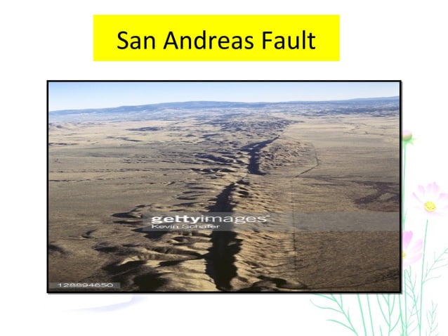 Earthquakes and faults (Grade 8 Lesson) | PPT | Geology | Science