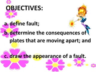 Earthquakes and faults (Grade 8 Lesson) | PPT