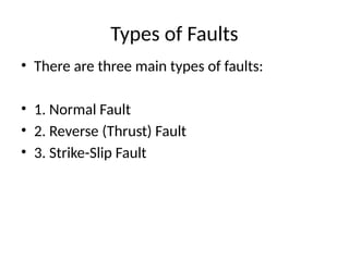 earthquakes_and_faults.pptxbfbfhfhrjrhrh | PPT
