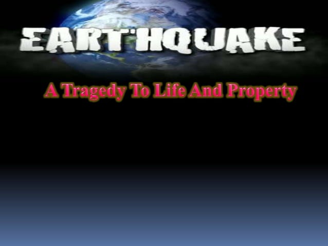 earthquakes and faults ppt.pptx