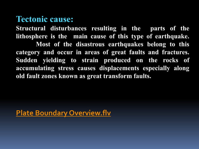 earthquakes and faults ppt.pptx