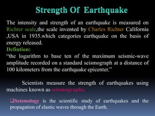 earthquakes and faults ppt.pptx