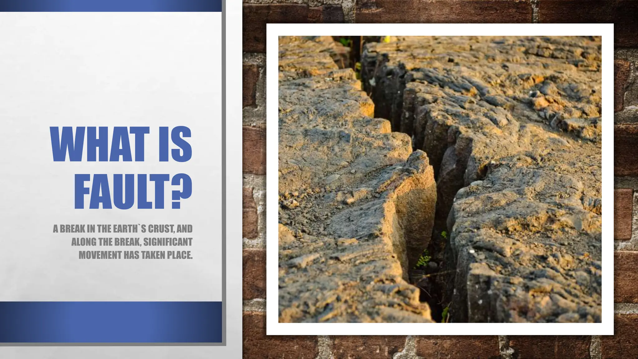Earthquakes and faults ppt.pptx