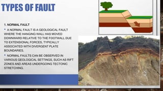 Earthquakes and faults ppt.pptx