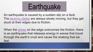 Earthquakes and faults ppt.pptx