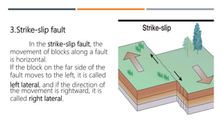 Earthquakes and plate tectonics | PPTX