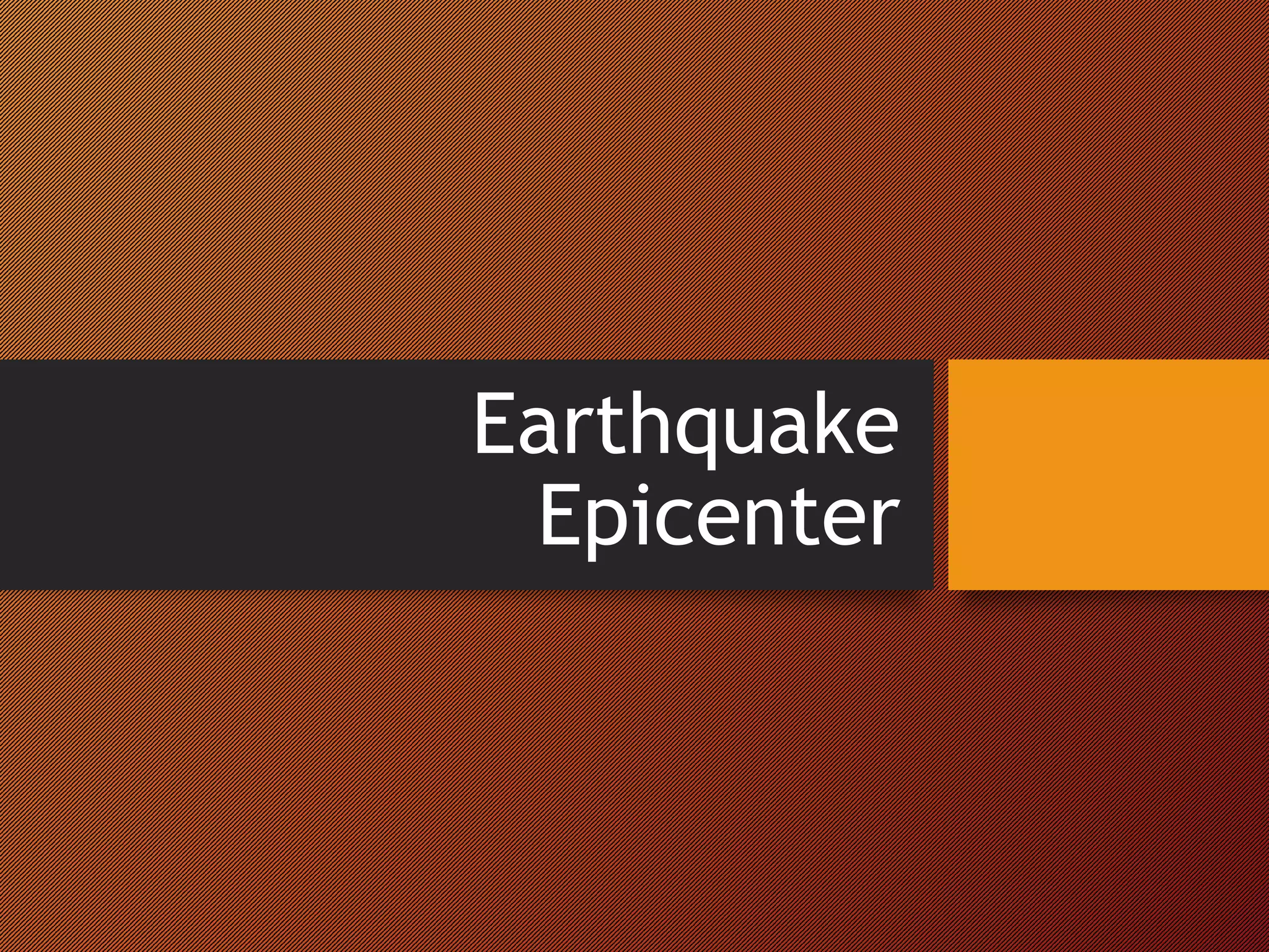 Earthquakes and Seismic Waves.ppt