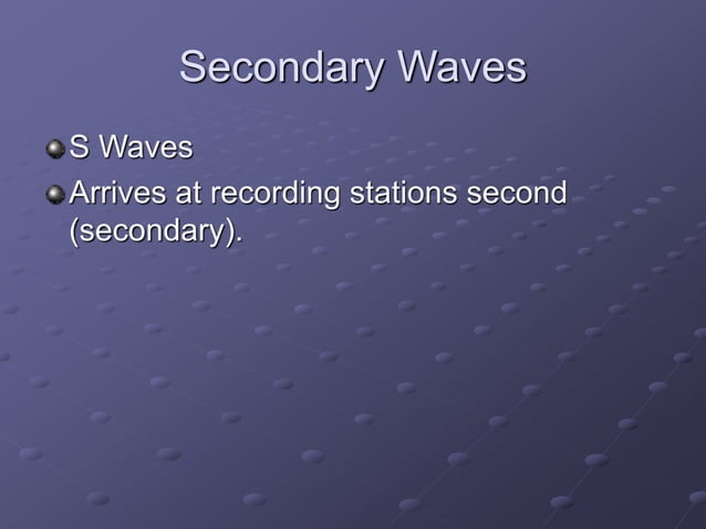 Earthquakes and Seismic Waves.ppt