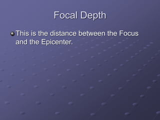 Earthquakes and Seismic Waves.ppt