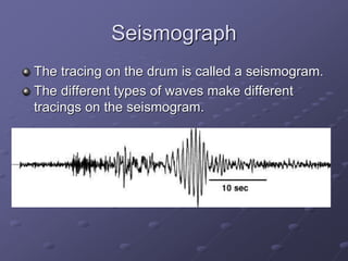 Earthquakes and Seismic Waves.ppt