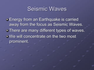 Earthquakes and Seismic Waves.ppt