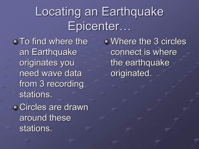 Earthquakes AND SEISMIC WAVES FAULTS.ppt