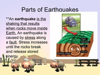 Earthquakes and Seismic Waves.pppppppppt | PPT