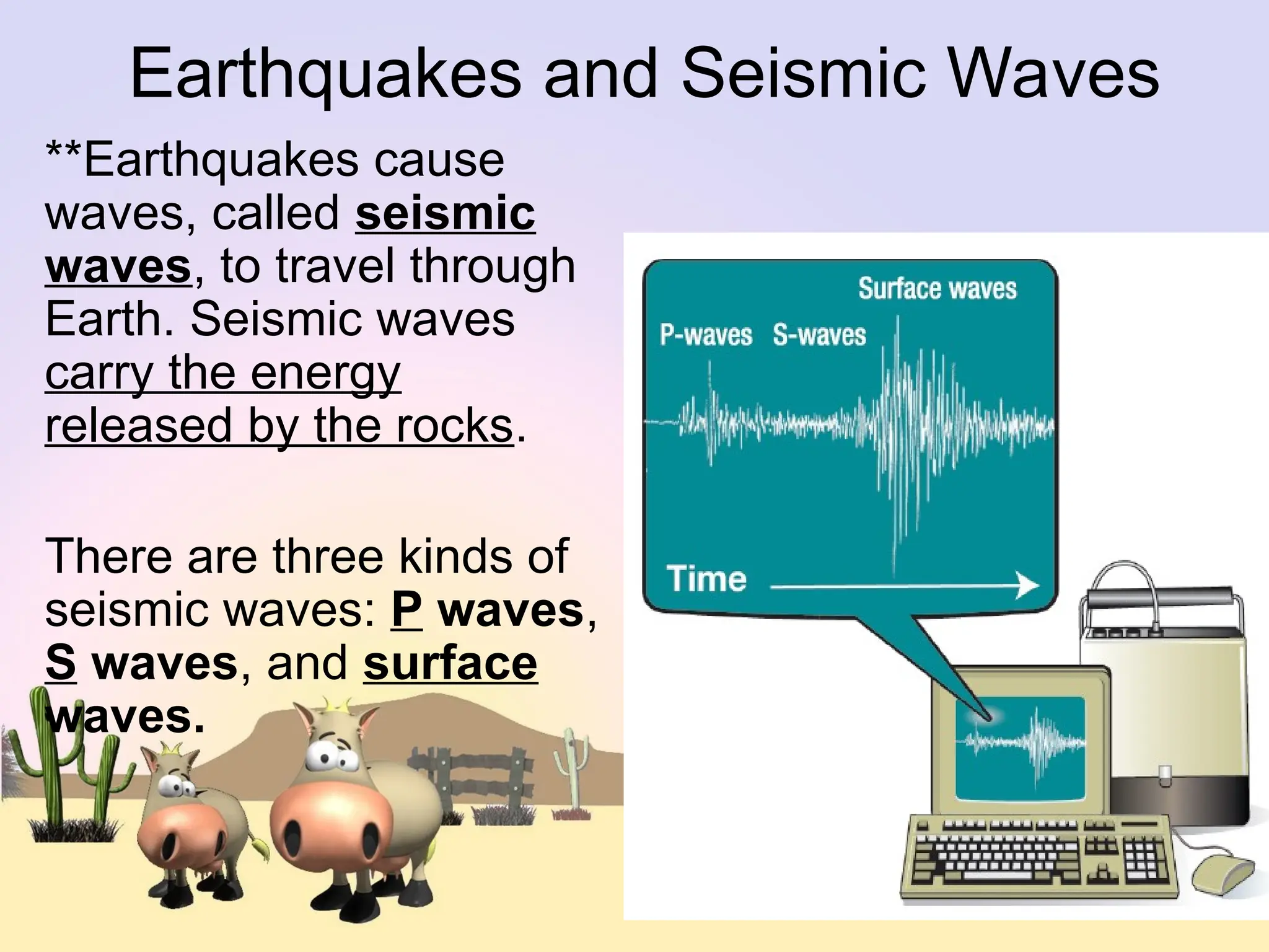 Earthquakes and Seismic Waves.ppt.downlo | PPT