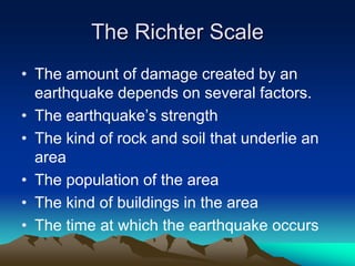 Earthquakes and Volcanoes.ppt