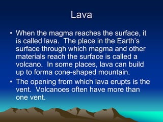 Earthquakes and Volcanoes Q4. G6.ppt
