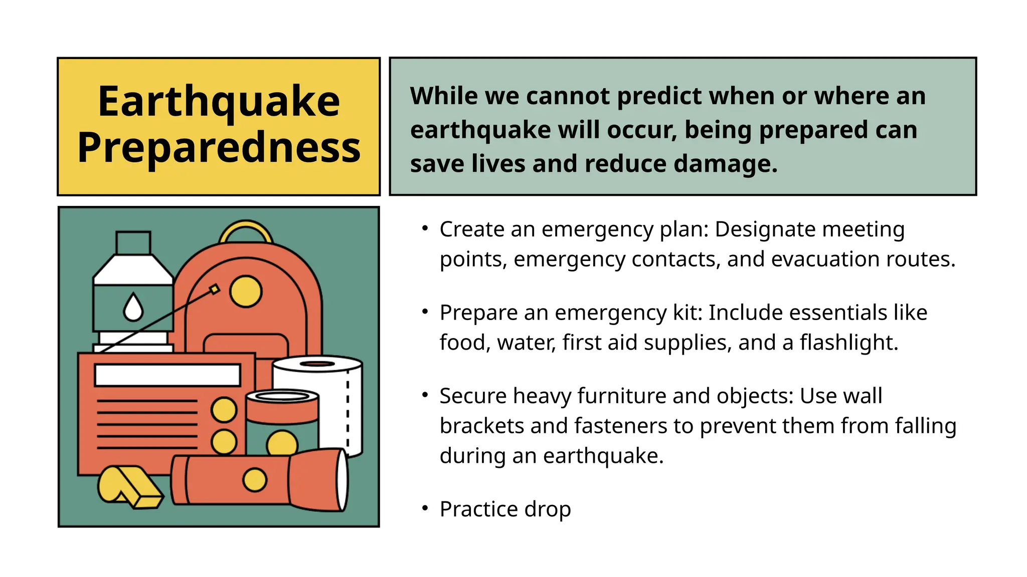 Earthquake Science Earth Science Education Presentation.pptx