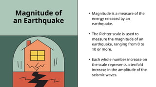 Earthquake Science Earth Science Education Presentation.pptx