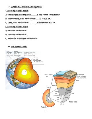 Earthquake seismology | PDF
