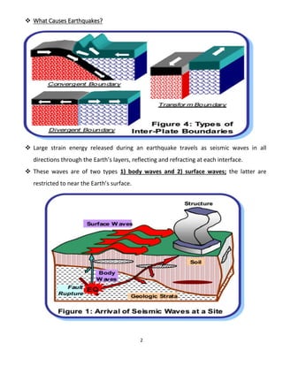 Earthquake seismology | PDF