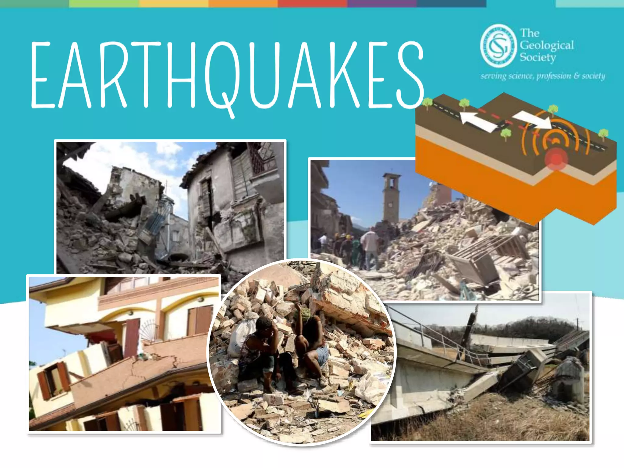 earthquakes ks2 presentation.pptx What is earthquake? | PPTX