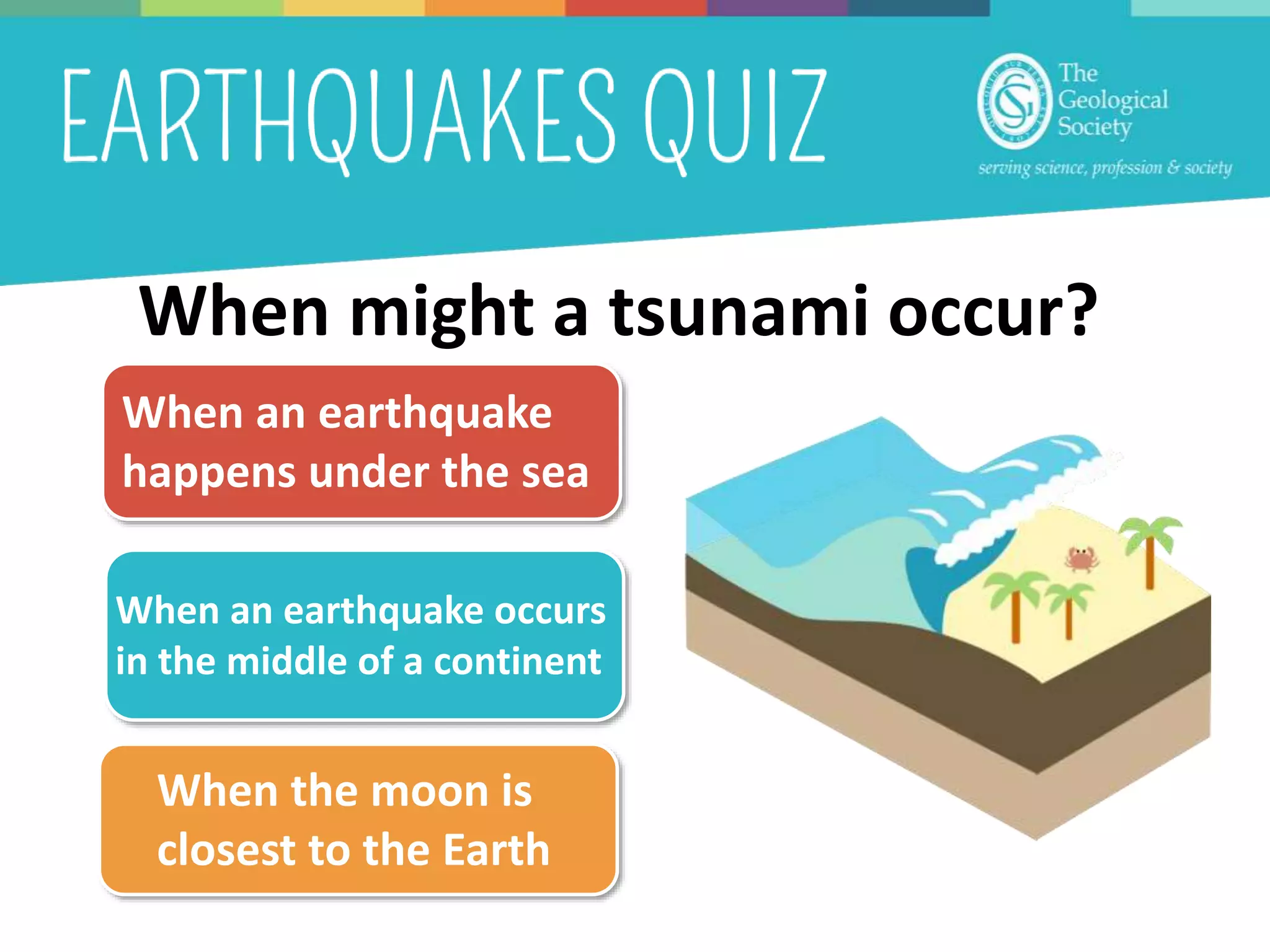 earthquakes ks2 presentation.pptx What is earthquake? | PPTX