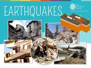earthquakes ks2 presentation.pptx What is earthquake? | PPTX