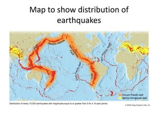 Earthquakes outline | PPTX