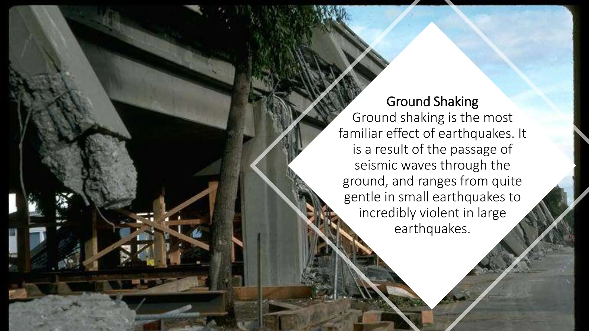 Earthquakes: Causes, measuring their Characteristics, and Analyzing ...