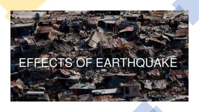 Earthquakes: Causes, measuring their Characteristics, and Analyzing ...