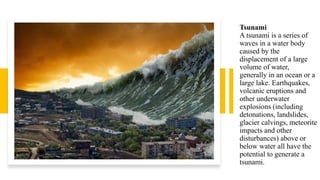 Earthquakes: Causes, measuring their Characteristics, and Analyzing ...