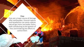 Earthquakes: Causes, measuring their Characteristics, and Analyzing ...