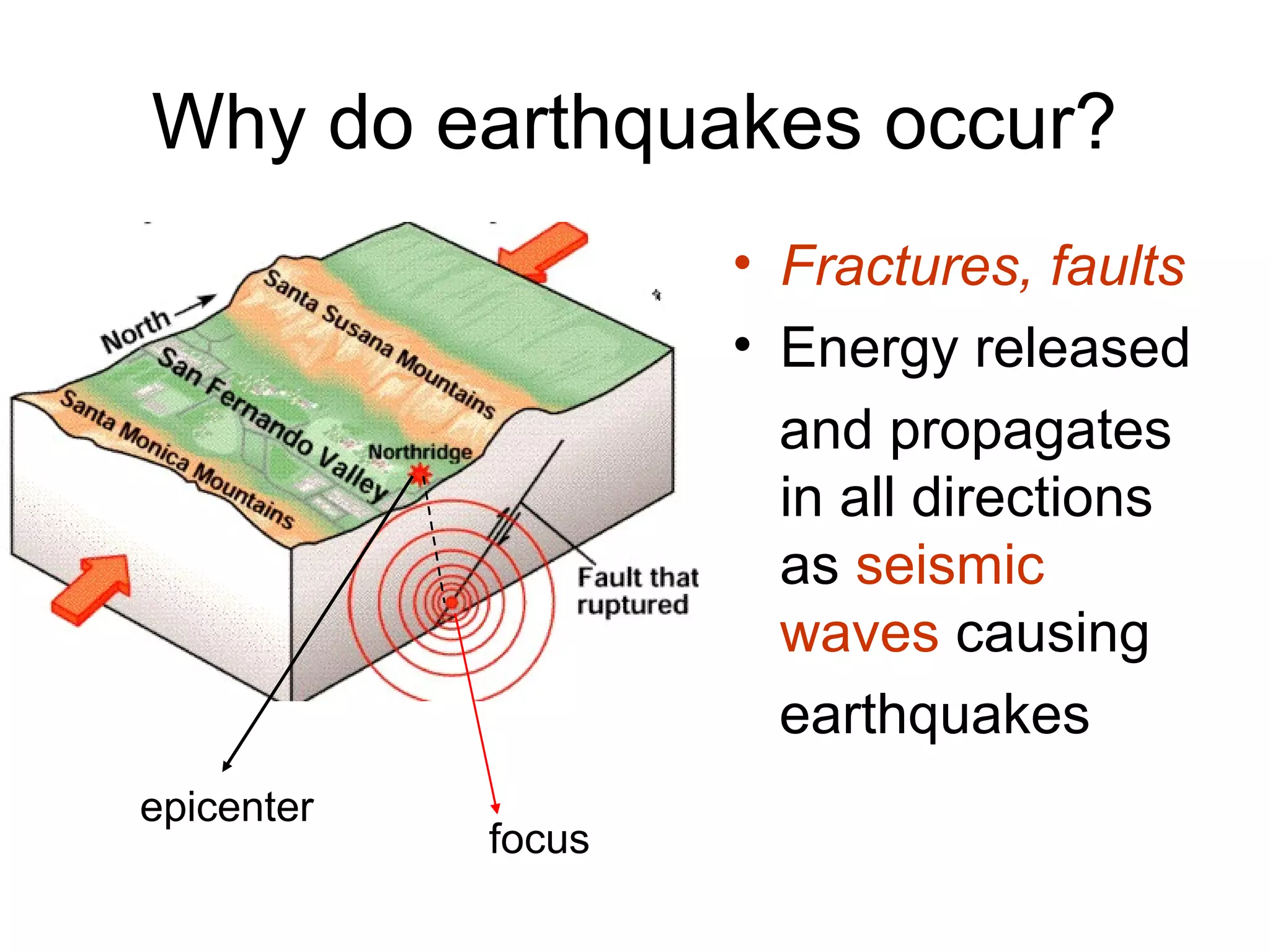 Earthquakes presentation bt | PPT
