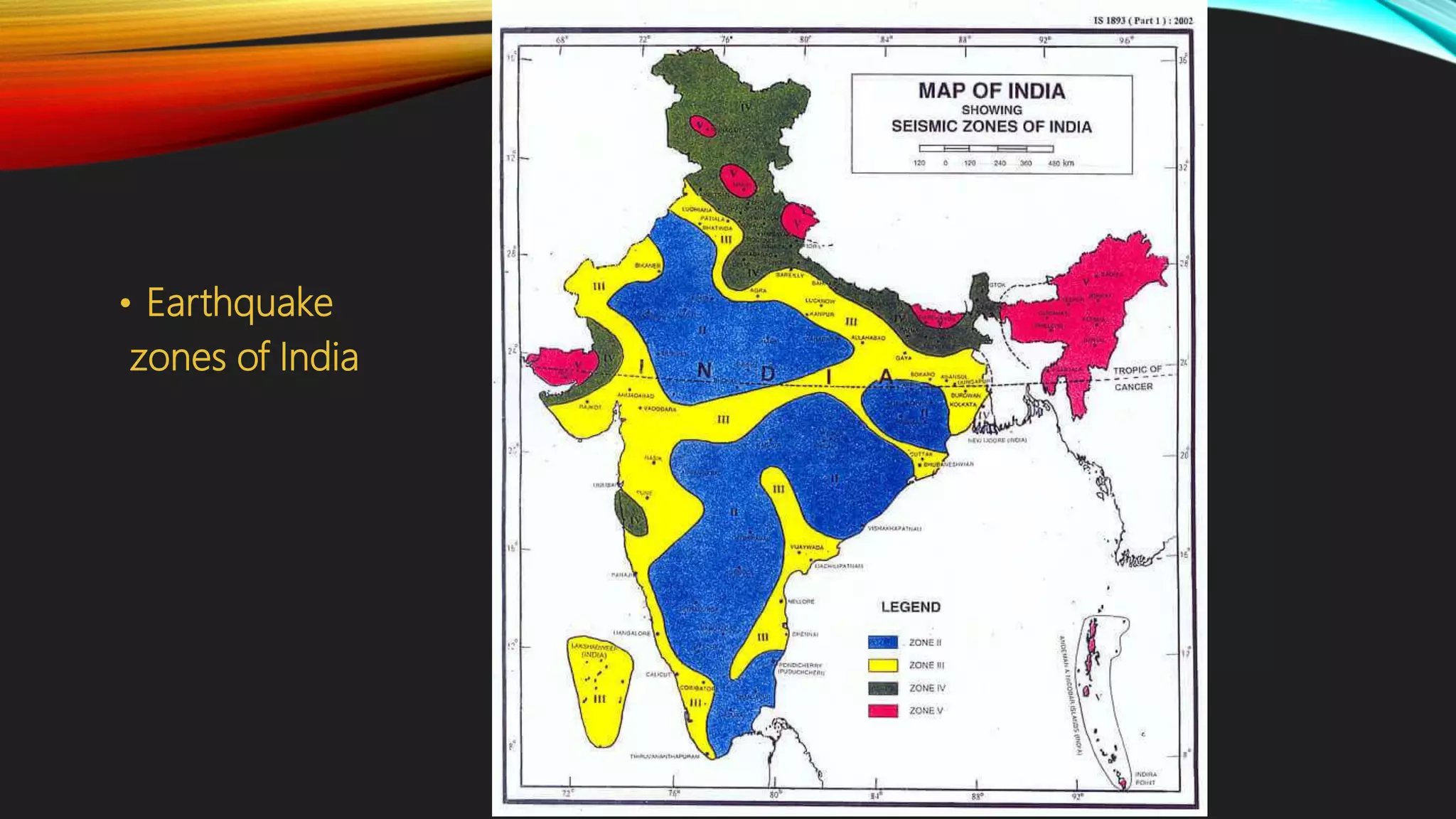 Earthquake Introduction | PPT