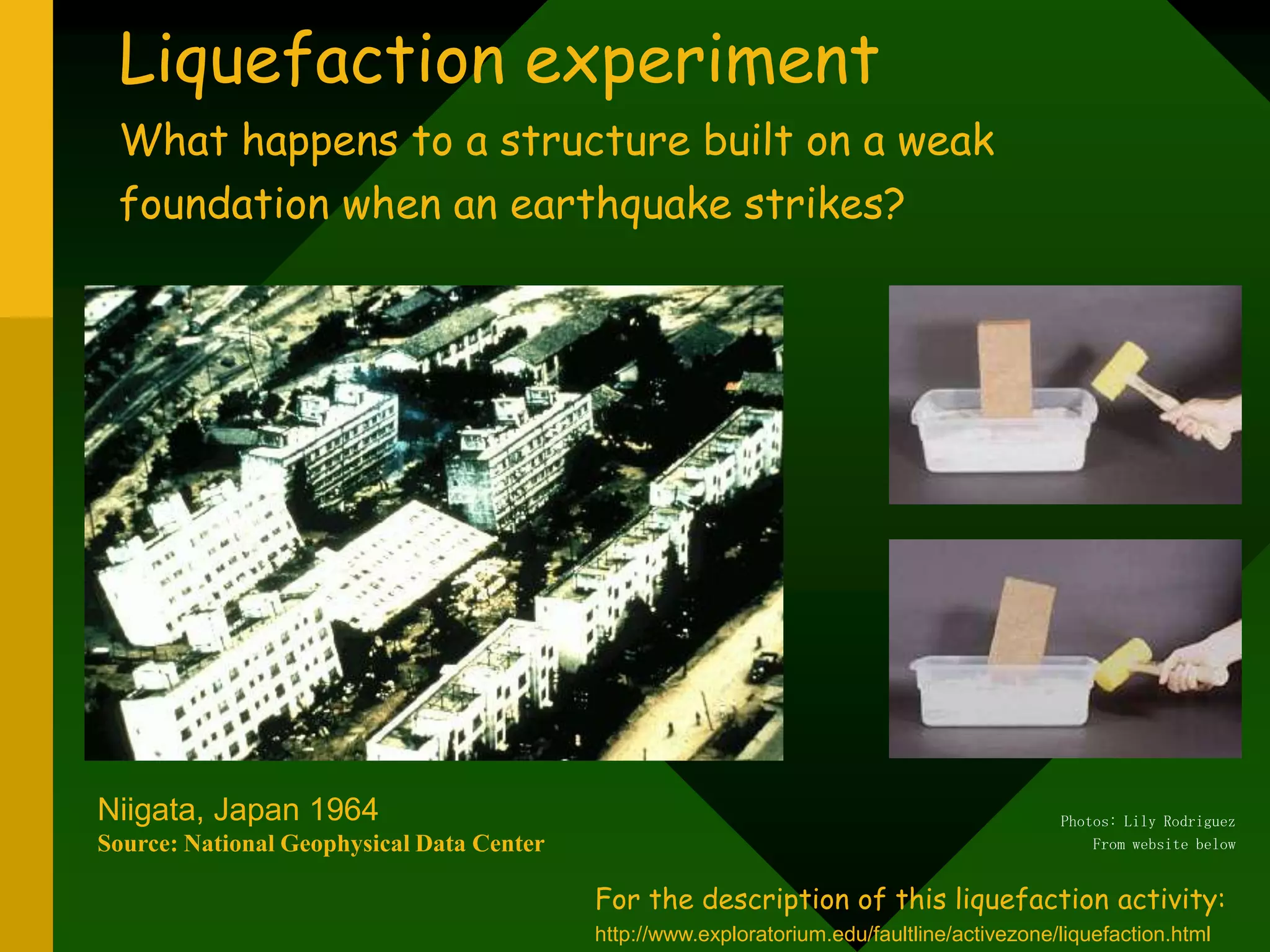Earthquakes&seismology butler | PPT | Geology | Science