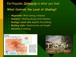 Earthquakes&seismology butler | PPT | Geology | Science