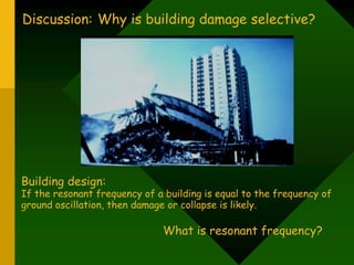 Earthquakes&seismology butler | PPT | Geology | Science
