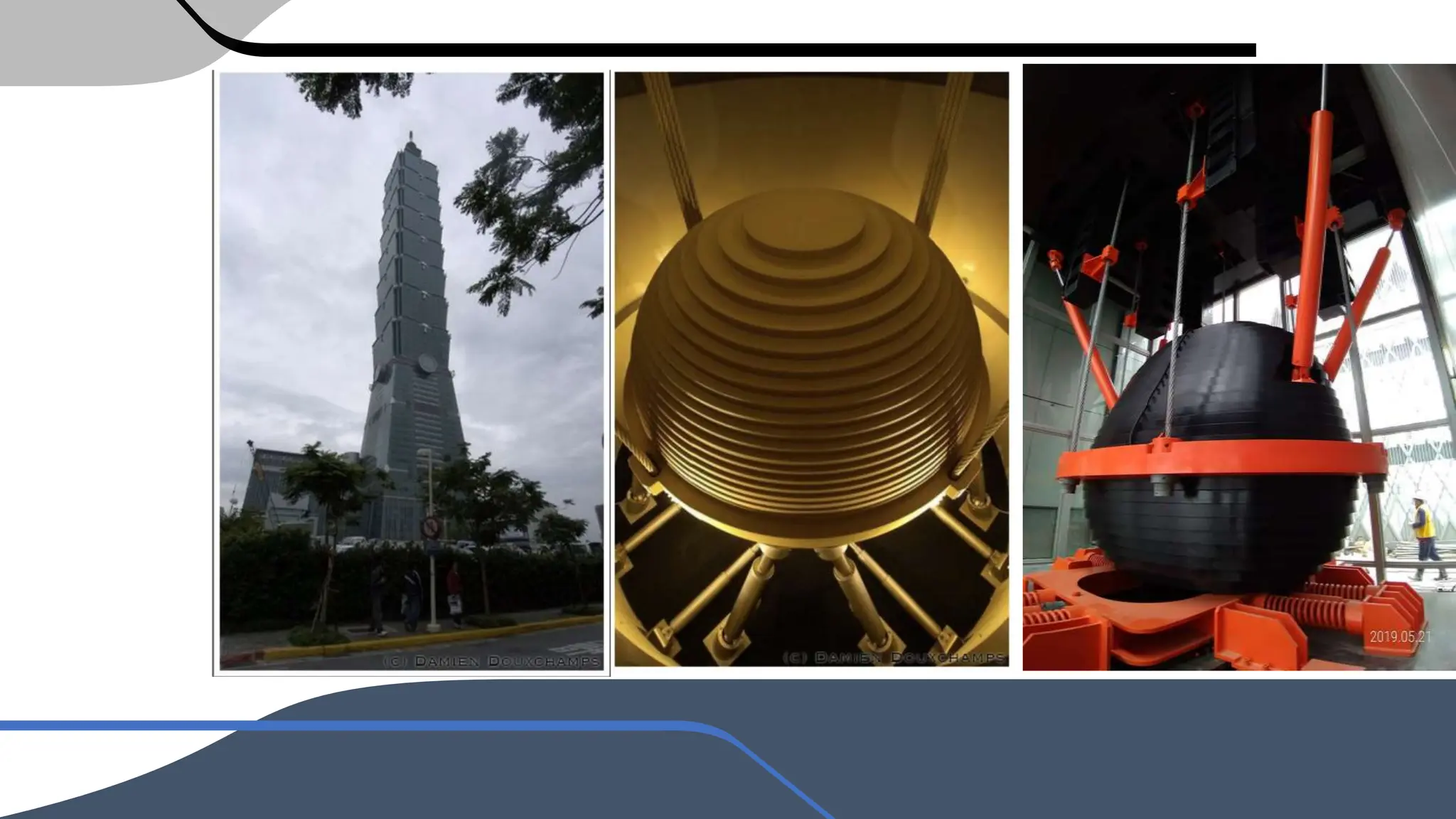 Earthquake structures ‘ isolation system .pptx